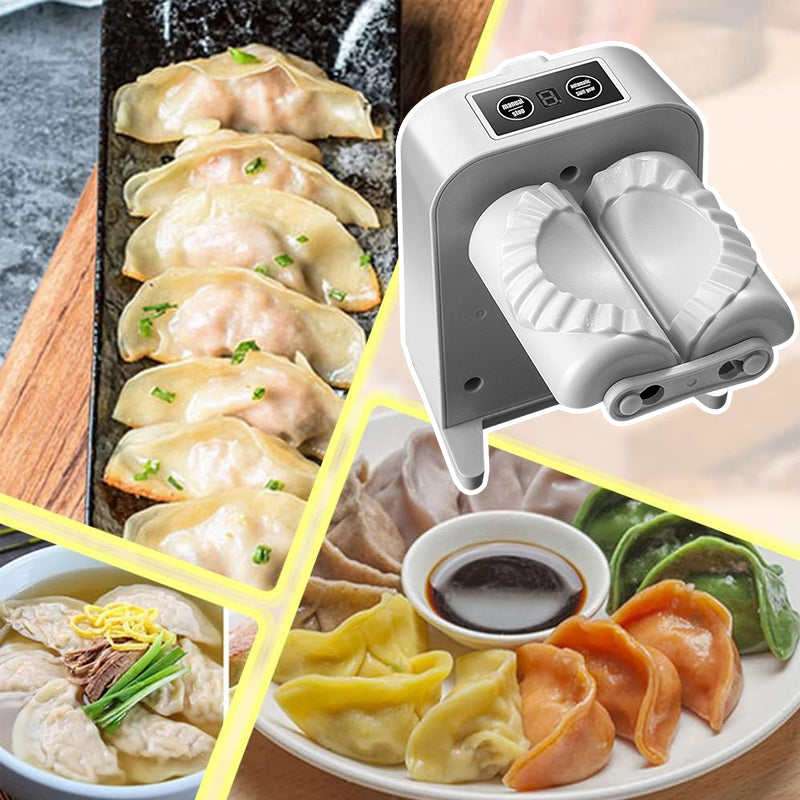 Fully Automatic Household Dumpling Machine – verginy