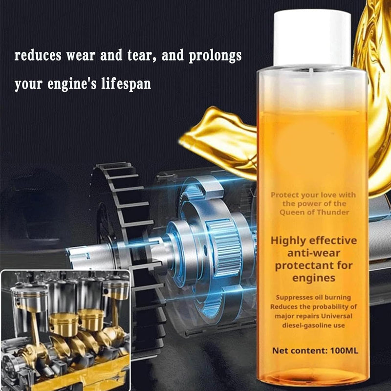 💥Buy 3 Get 2 Free💥Highly Effective Engine Anti-Wear Protectant – verginy