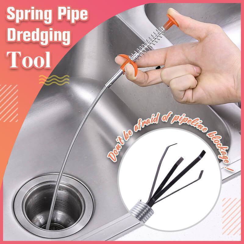 🔥Buy 2 Get 1 Free🫧Kitchen Sink Sewer Cleaning Hook – verginy